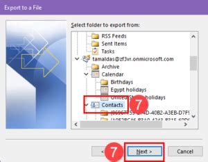 4 Ways To Export Email Addresses From Outlook To Microsoft Excel How To Excel