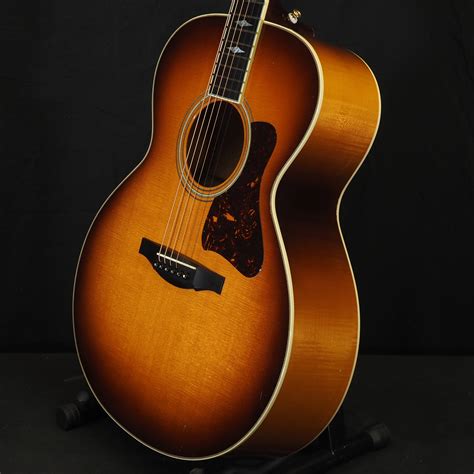 2001 Collings Sj Sb Jumbo Guitar Pickers Supply