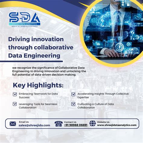 How To Boost Data Engineering With Shreeji Shreeji Data Analytics