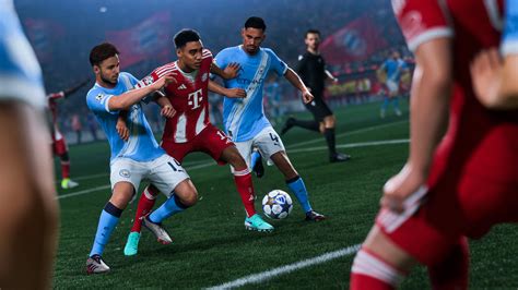 Ea Fc 26 Gameplay Deep Dive All The New Features Revealed Operation