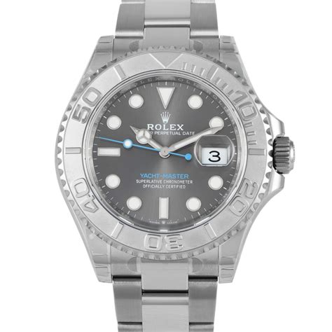 Rolex Yacht Master 40 Slate Dial Watch 126622 40mm Slate 2023