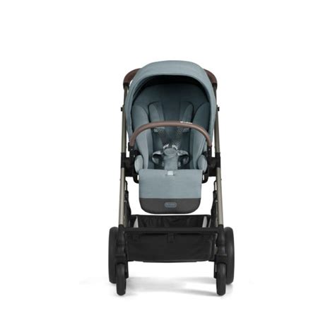 Cybex Kolica Balios S Lux Sky Blue Taupe Ram Aksa