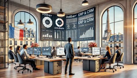 dolibarr erp and crm la solution open source pour booster la gestion de