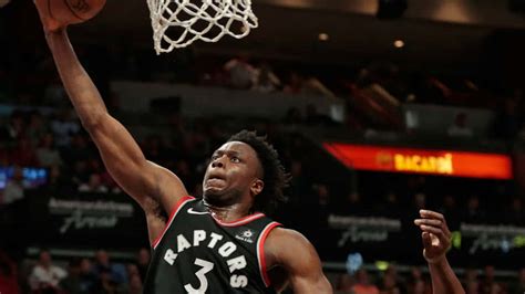 Download Free Og Anunoby Dunk Wallpaper
