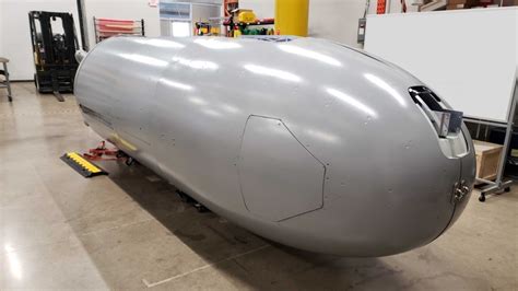 Us Firm Reveals New Generation Of Unmanned Underwater Vehicles Offshore Energy