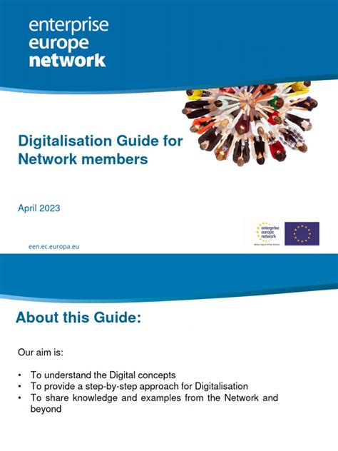 Een Digitalisation Guide Pdf Building Information Modeling Internet Of Things