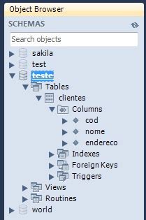 Introdução ao novo MySQL Workbench Gerenciando dados no MySQL DevMedia