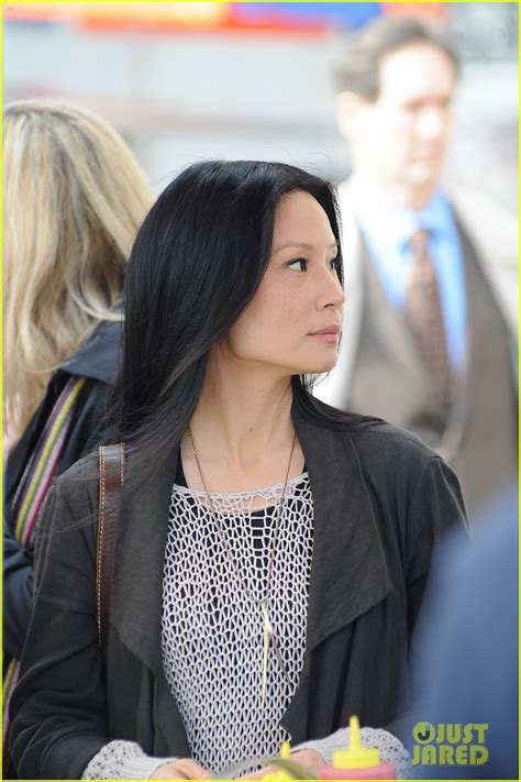 Lucy Liu Elementary Pilot With Jonny Lee Miller Photo 2640959