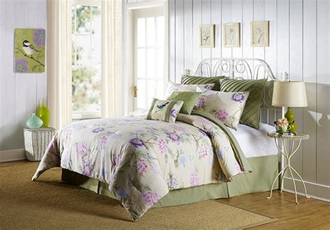 Maryjanesfarm® 8 Piece Blooming Tree Comforter Set King Only