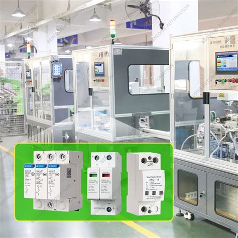 China Spd Automated Assembly And Testing Flexible Production Line