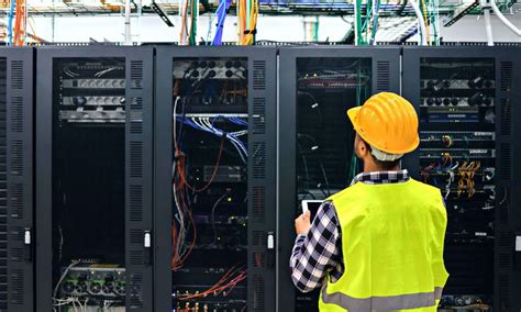 4 Tips For Improving Safety In A Data Center Cloudcow
