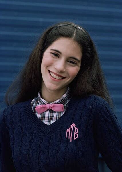 Muffy B Tepperman Fan Casting