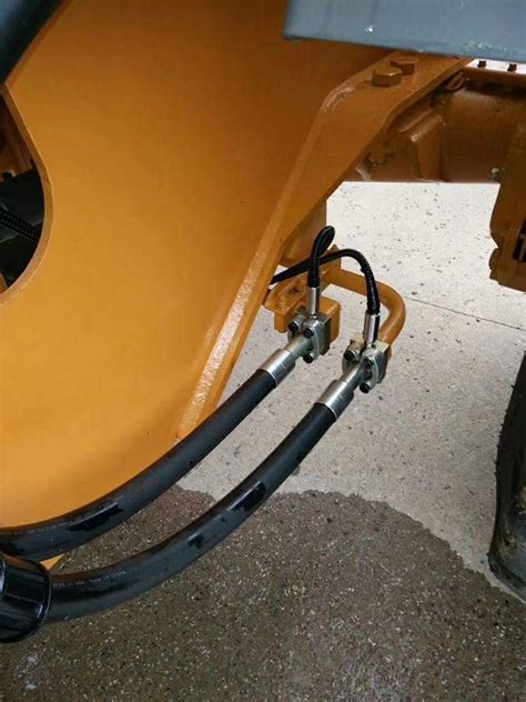 Wheel Loader Oil Pressure And Position Sensor With Printer Oem