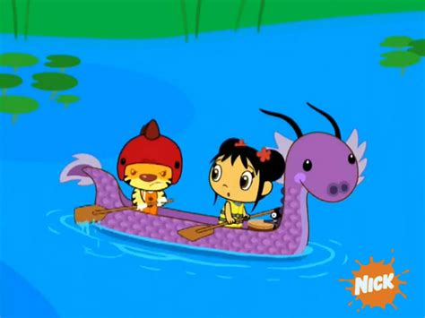 Ni Hao Kai Lan Custom Nick Airing 2007 Fm By Xavier0817 On Deviantart