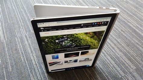 Microsoft Surface Book 2 Review The Most Powerful Laptop Tablet Hybrid