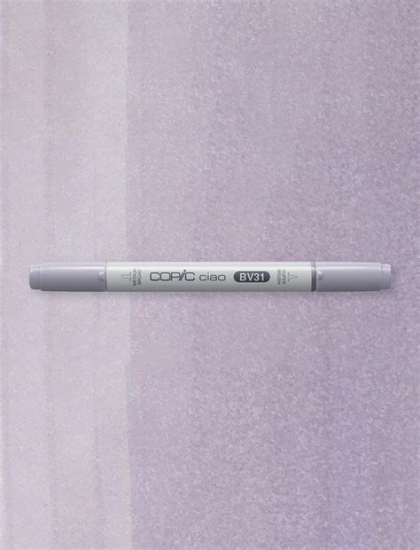Copic Ciao Bv31 Pale Lavender Pokuno