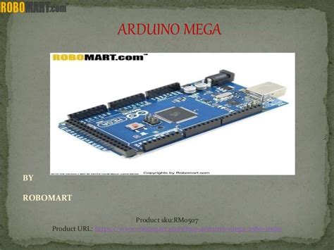 Arduino Mega