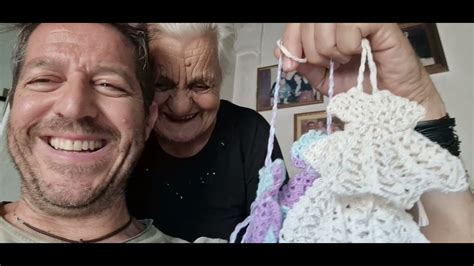 Η καλή μου η γιαγιά μου Αμαλία ετοίμασε την προίκα μου τσικαλοπανα Youtube