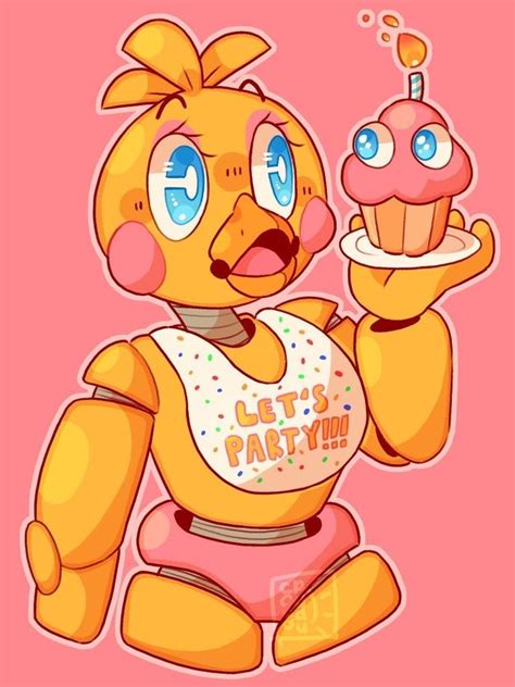 Pin By Kendall Ackerman On Toy Chica Fnaf Drawings Anime Fnaf Fnaf