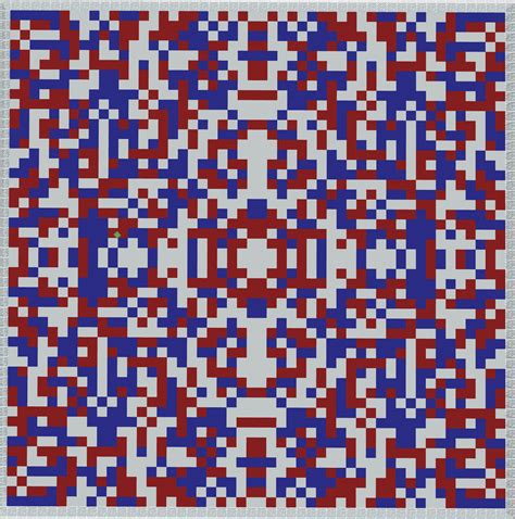 Creating Symmetric Patterns Using Makecode For Minecraft We Code Makecode