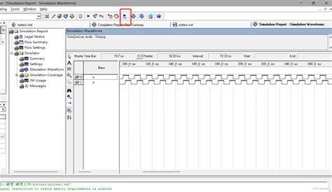 Quartus Ii 入门案例vhdlquartus代码 Csdn博客