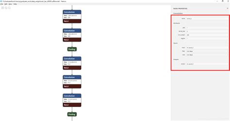 可视化神经网络模型的工具netron Python研究者 博客园