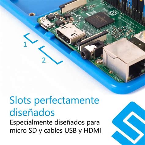 Soporte Prototipado Para Arduino Y Raspberry Pi