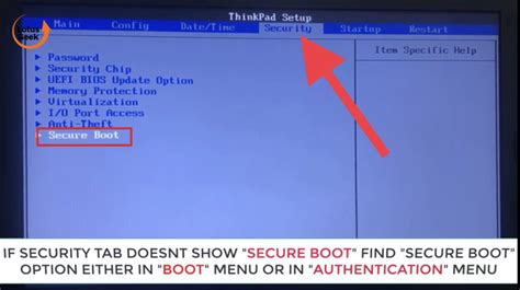 System Doesnt Have Any USB Boot Option