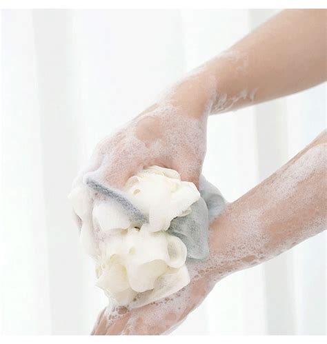 12 샤워 타올 바디 스펀지 때타올 샤워볼 등밀이 때밀이 거품 수건 타월 세트 이태리 목욕 때장갑 부드러운 티몬