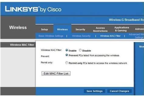 Netgear Mac Address Filtering For This Device Countrypsado