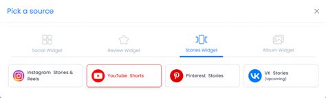 How To Embed Youtube Shorts On Html Website Tagembed Support
