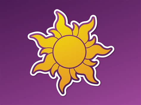Rapunzel Sun Png 10 Free Cliparts Download Images On Clipground 2025