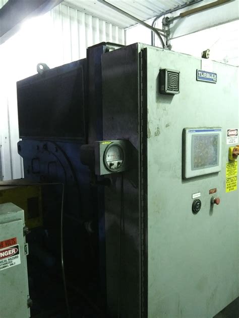 Turblex K A22sy Gl315 Blower Revelation Machinery