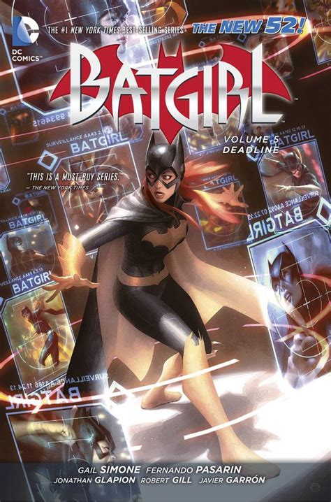 Batgirl Vol 5 Deadline Tp Reviews