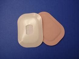 Ampatch Style F 3 With 1 14 Round Center Hole