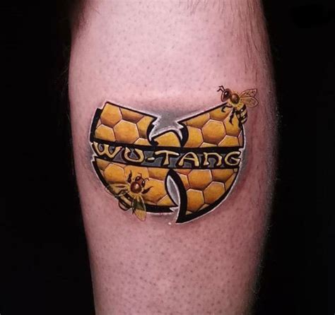 Wu Tang Tattoo