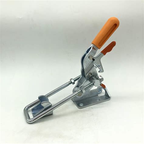 Latch Type Toggle Clamp Hs 40341 R Toggle Clamp For Welding And Assembly