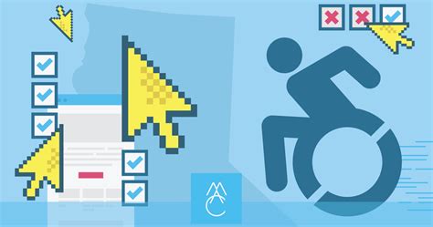 Checklist Of Federal And State Requirements For Developing An Accessible Website In California