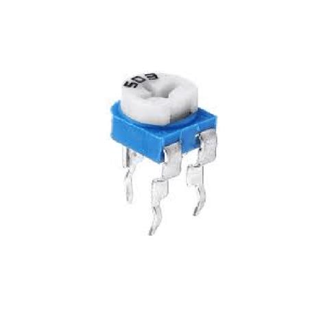 Rm065 200k Variable Resistor Trimpot Pack Of 5 Gonakart India