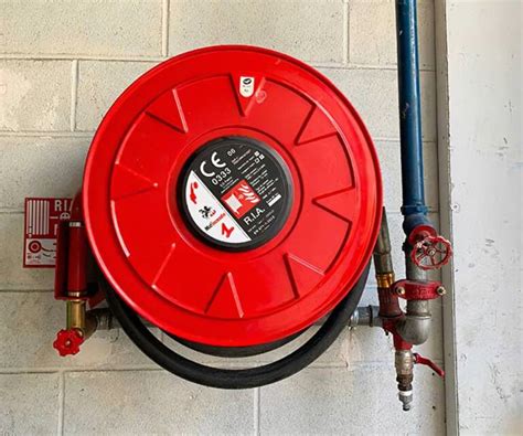 💦RIA incendie : Les avantages et l'importance de l'installation - Inge Protect