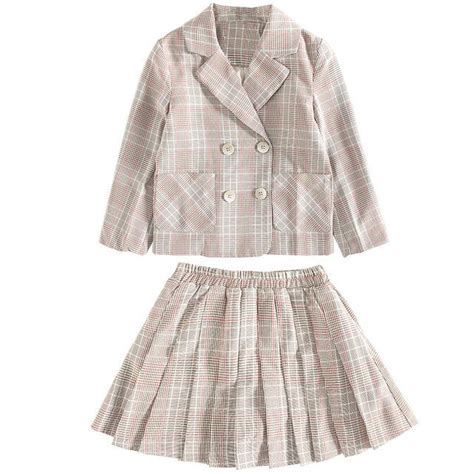 Meninas Adolescentes Conjunto De Roupas 2020 Prima Vicedeal