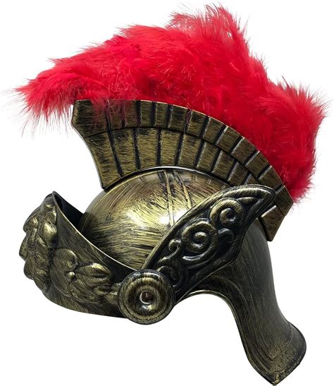 Roman Gladiator Helmet Roman Accessories Soldier