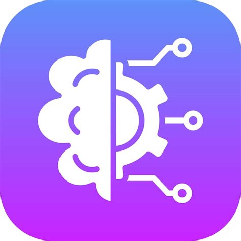 Premium Vector Deep Learning Vector Icon Illustration Of Data Analytics Iconset