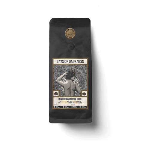 Mono Rays Of Darkness Coffee Beans Pelagic Records