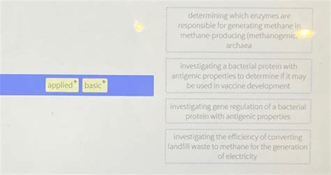 Solved Determining Which Enzymes Are Responsible For