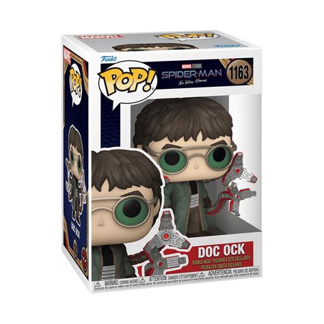 Pop Doc Ock