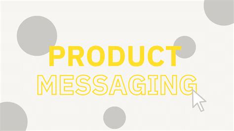 Product Messaging How To Write Messages That Resonate