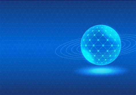 Premium Vector Technology Processor Brain