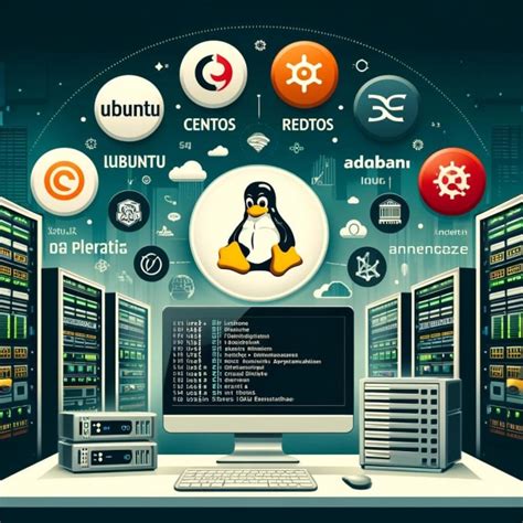 Manage And Optimize Linux Servers Ubuntu Centos Red Hat Debian Fedora Etc By Tohidece Fiverr