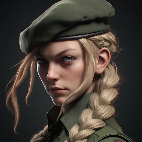 Cammy White Street Fighter Waifu Com Mx